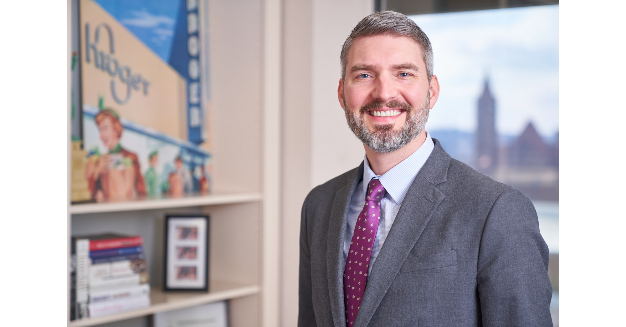 Kroger Names Keith G. Dailey Group Vice President of Corporate Affairs