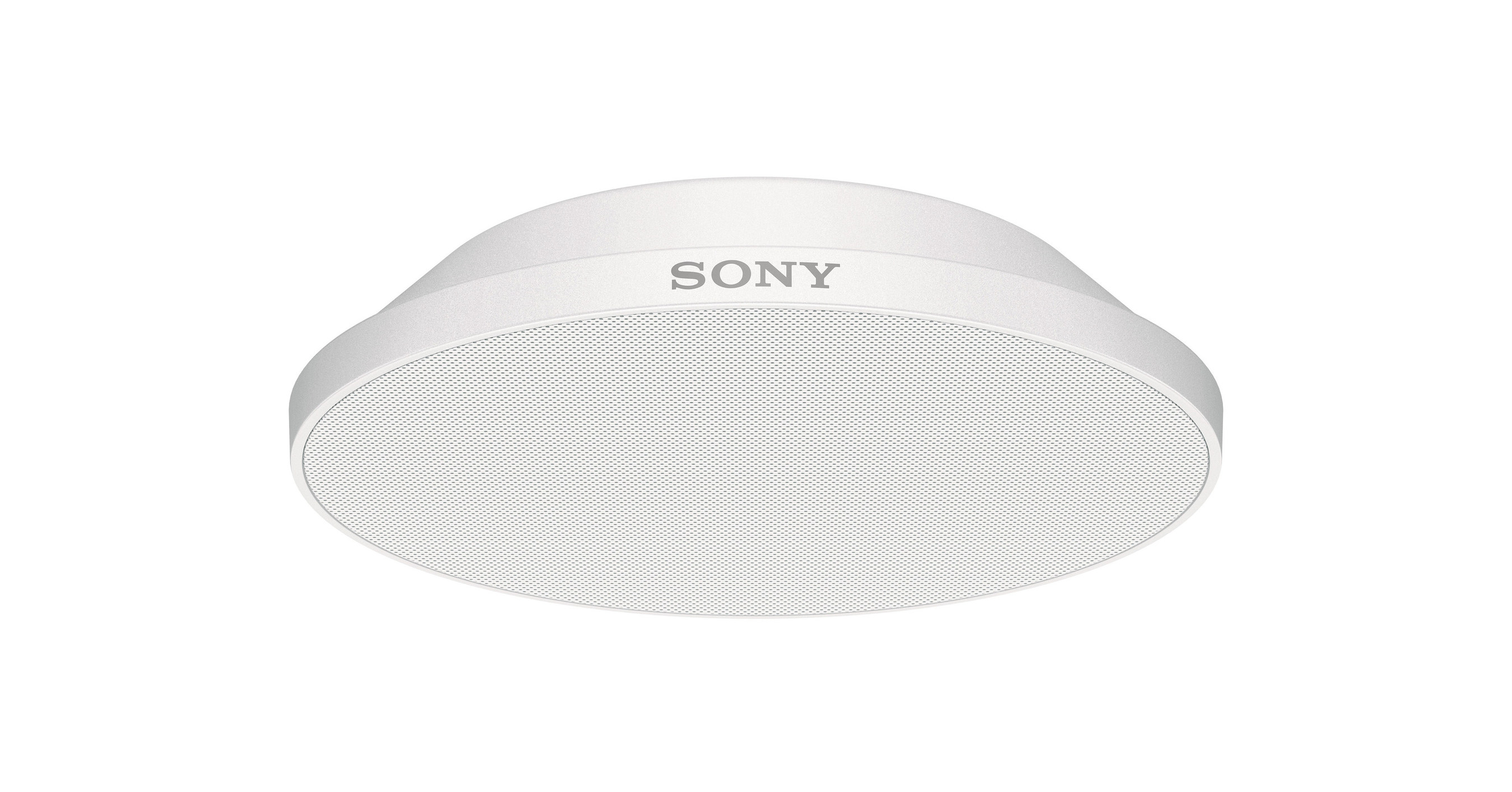 Sony Launches IP-based Ceiling Beamforming Microphone with Speech ...