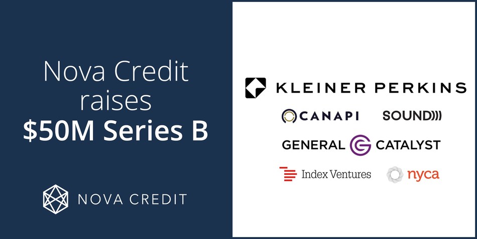 Nova Credit Raises $50M in Series B Funding to Improve Immigrant Access ...