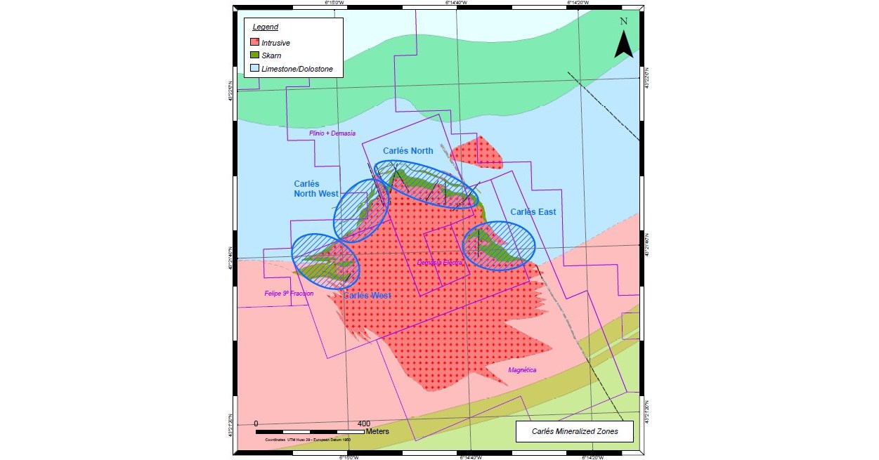 Orvana Reports First Quarter Results; Provides El Valle and Carlés ...