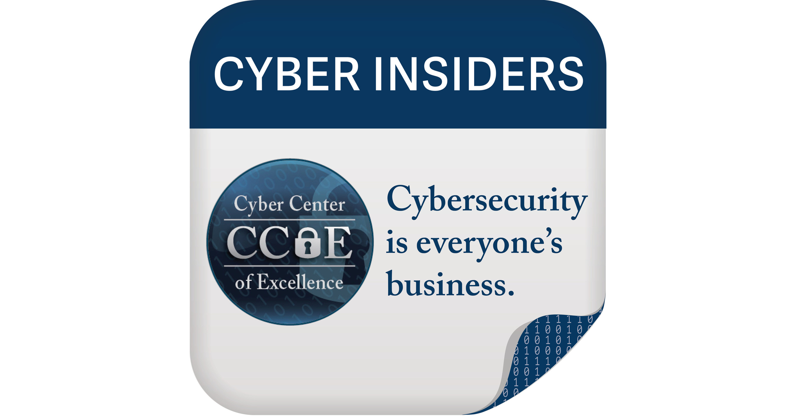 Cyber Center of Excellence Launches Cyber Insiders Podcast Series