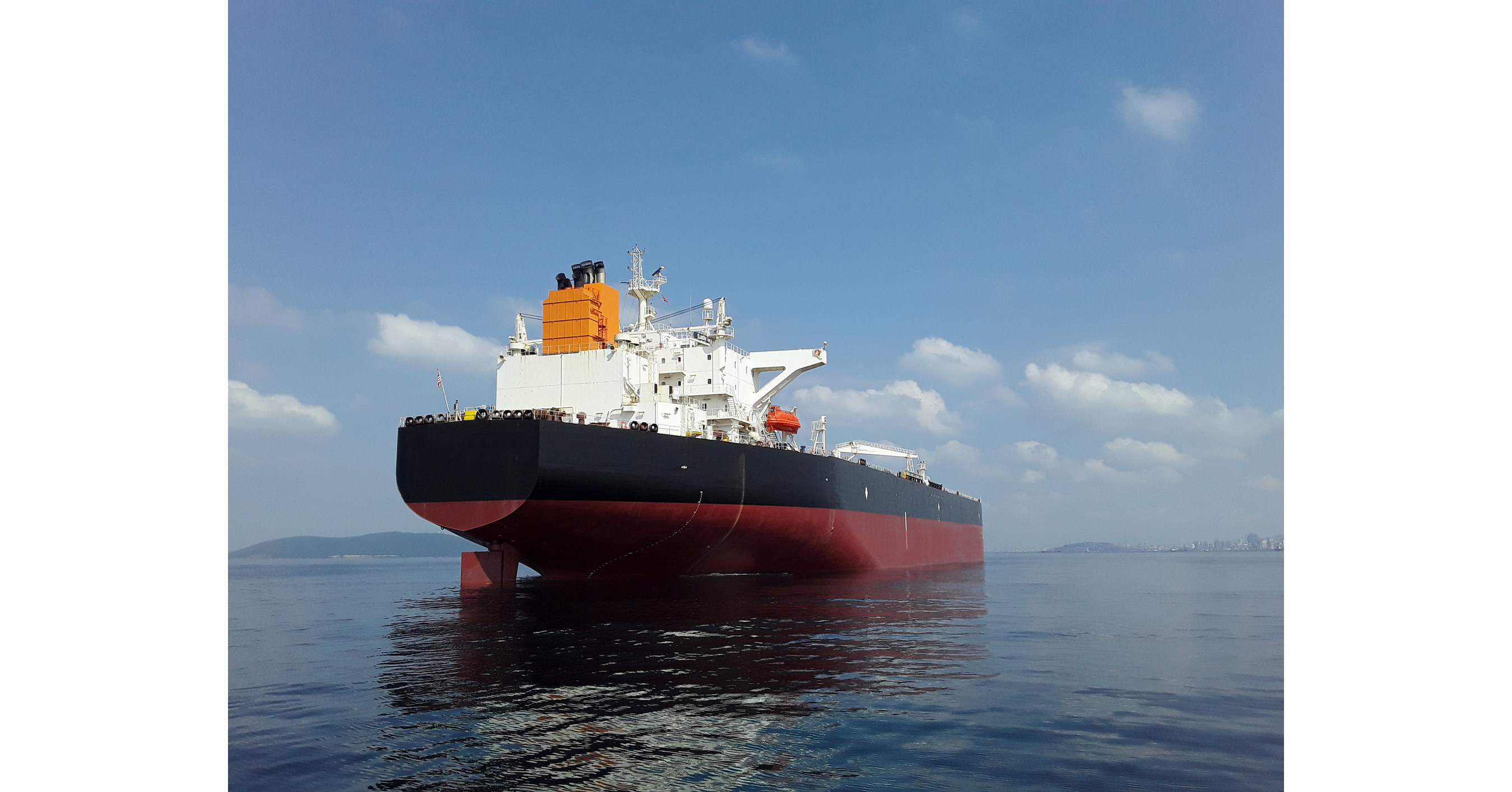 Global Echo successfully delivers 'MS-SOx' scrubber to Hyundai Merchant ...