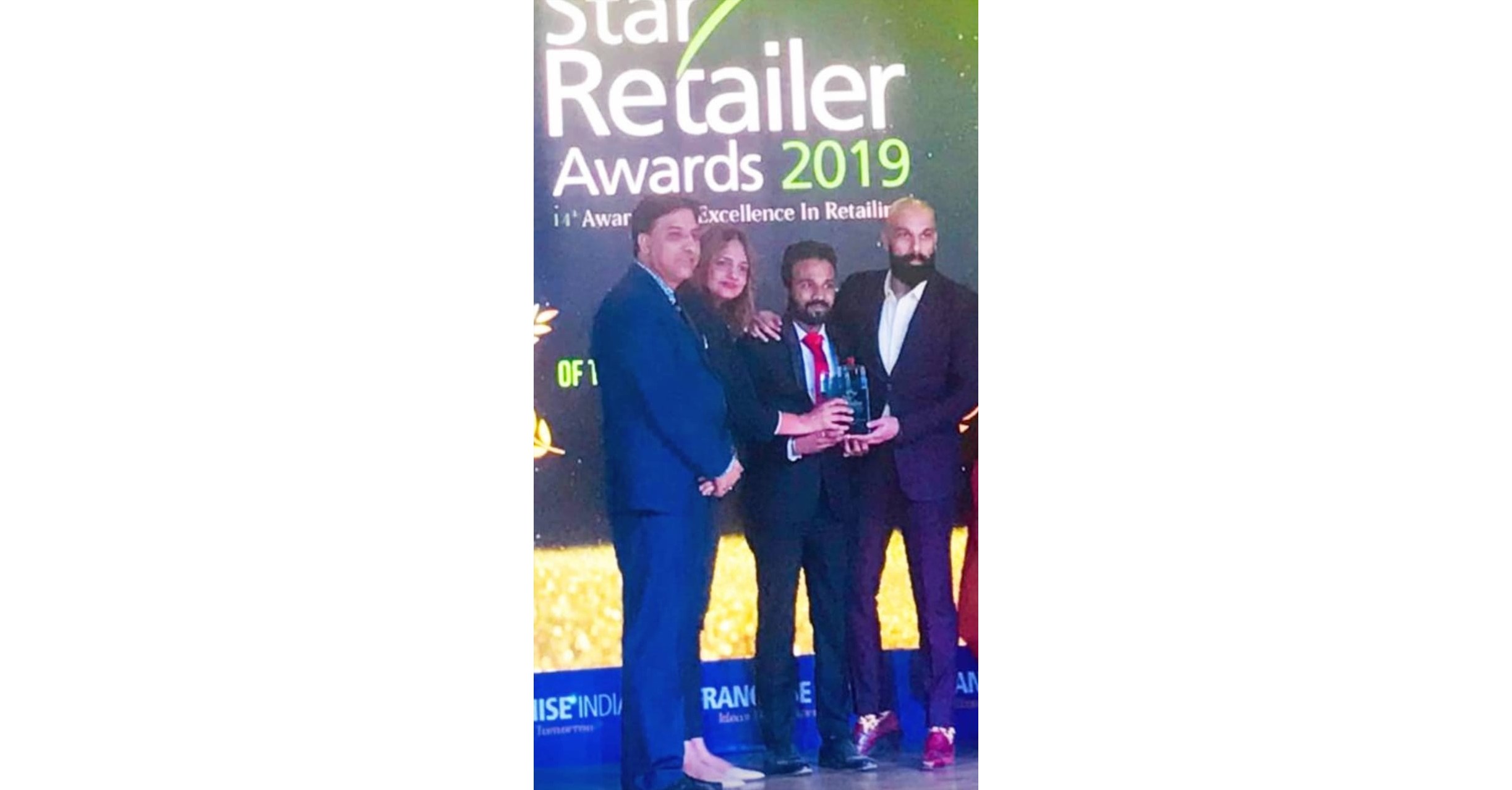 Fashion TV Bags the Licensor of the Year Award at the Star Retailer ...