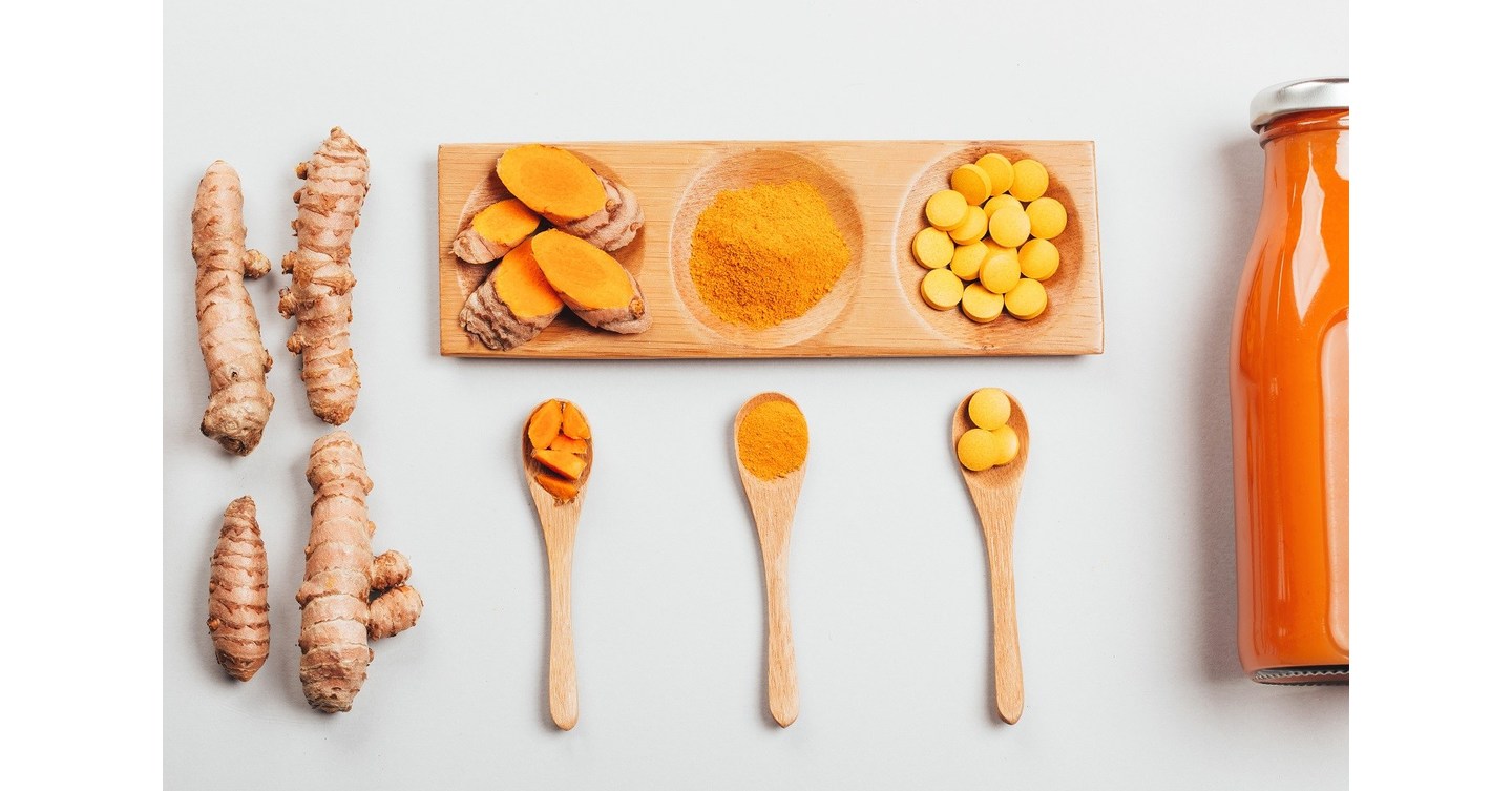 Arjuna Introduces Certified Organic Turmeric Extracts