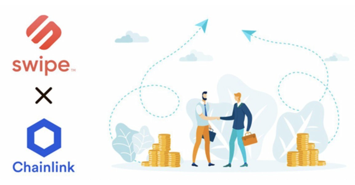 Swipe Leveraging Chainlink to Bring Decentralized Pricing to the Swipe ...