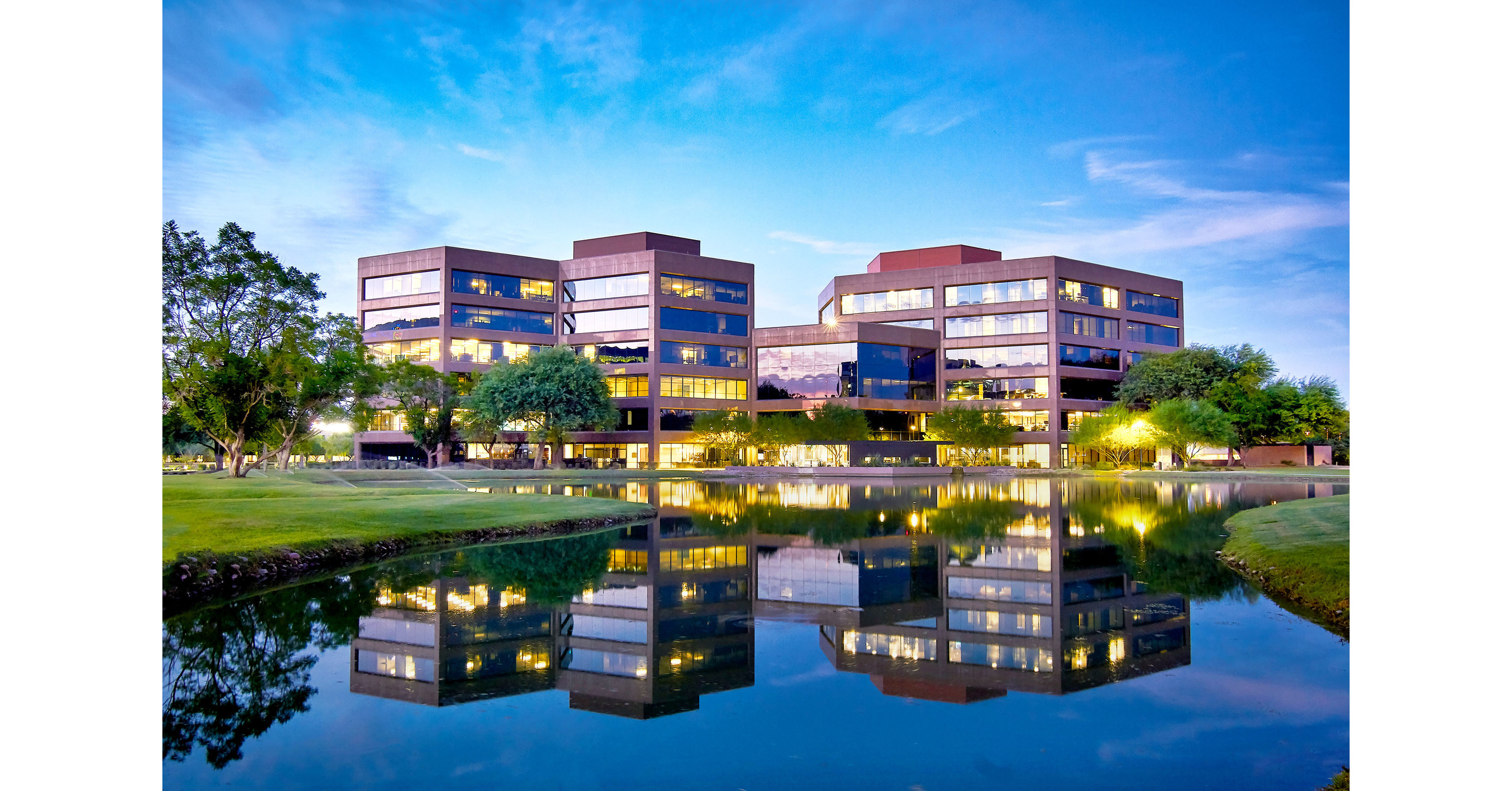 JLL Income Property Trust Acquires Two-Building Office Portfolio in Phoenix