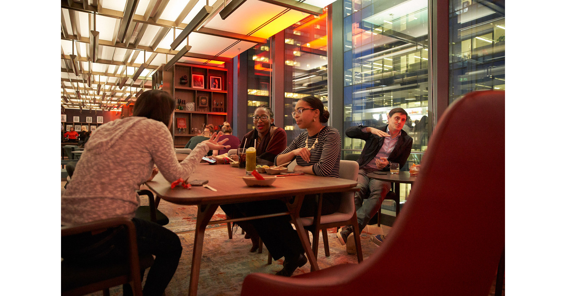 Diageo Opens Relocated North America Headquarters in Lower Manhattan