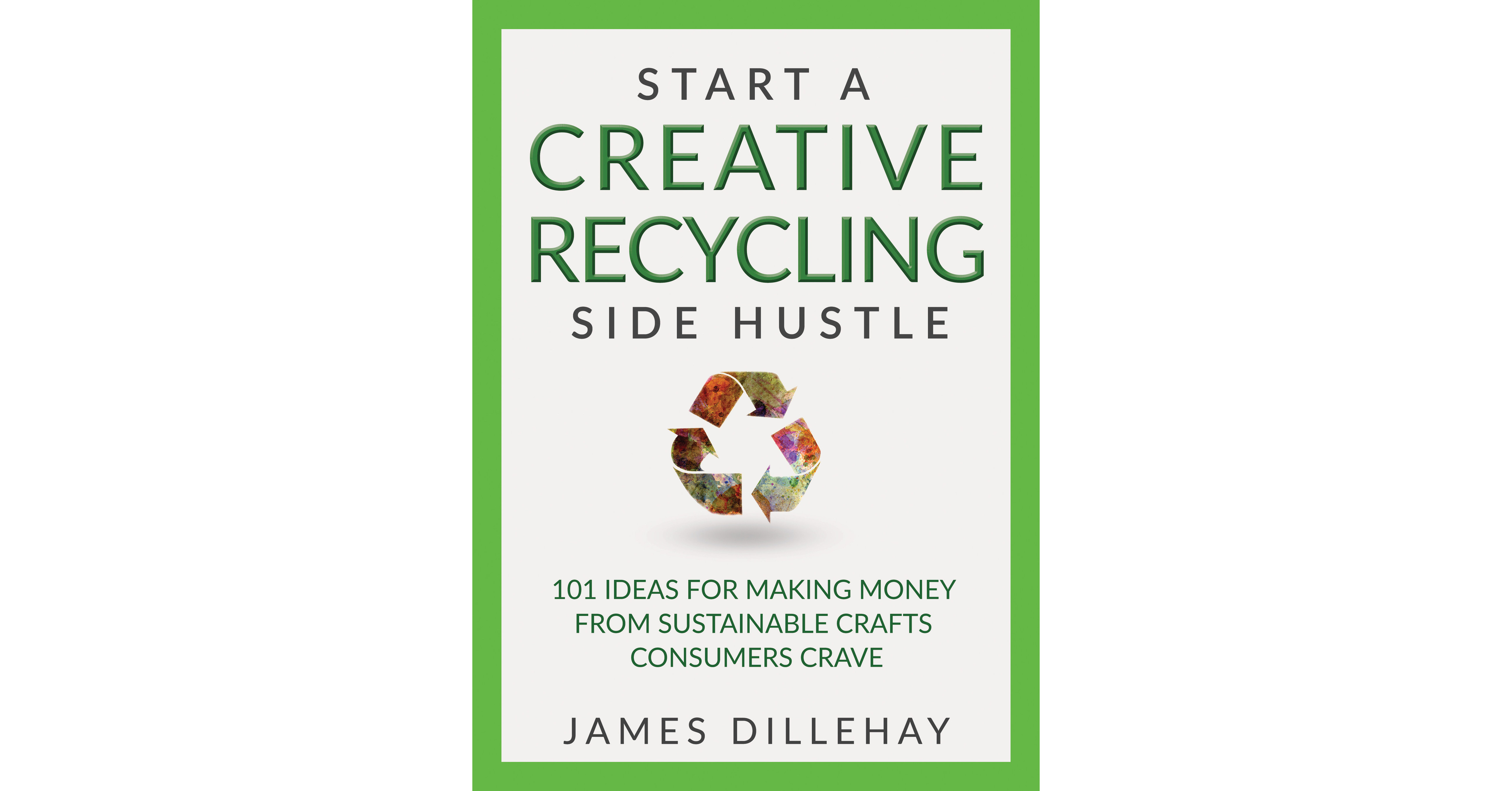 New Book Tackles World Trash Crisis with Gig Economy -- Using Garbage ...