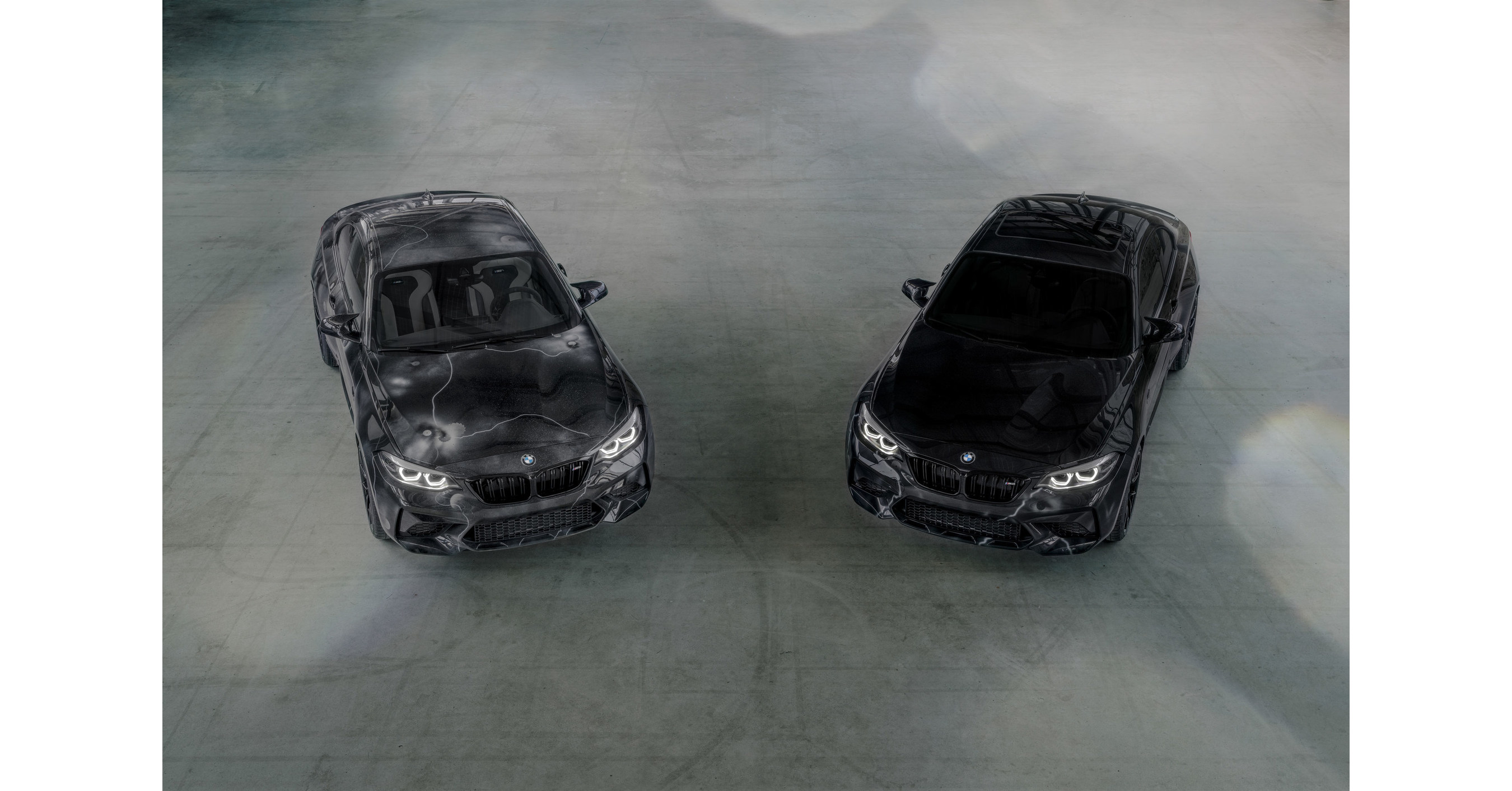World Premiere of BMW M2 by FUTURA 2000: Three Exclusive Originals and ...