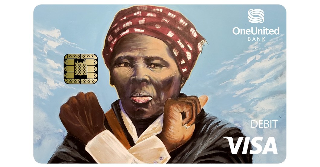 OneUnited Bank Launches New Limited-Edition Harriet Tubman Card
