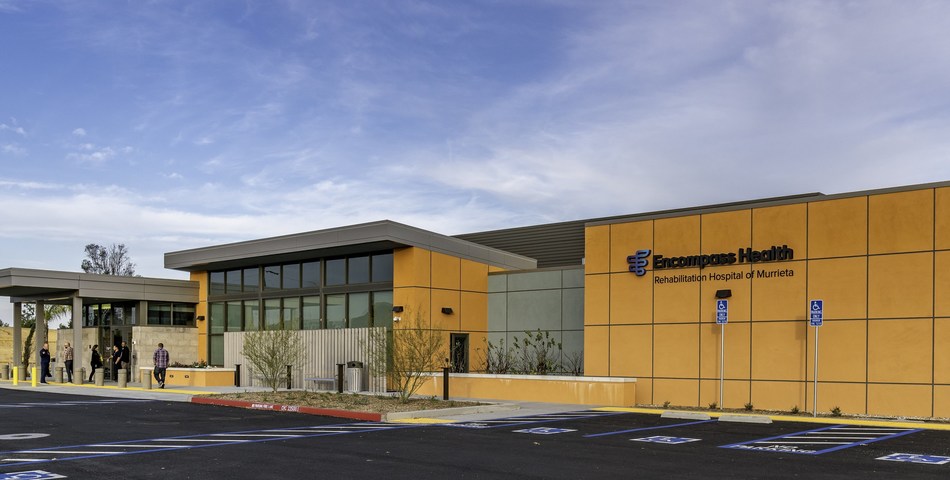 Encompass Health announces opening of Encompass Health Rehabilitation ...