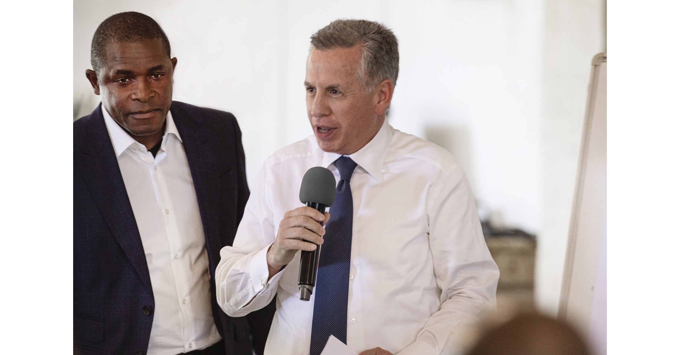 Chairman Sets out Strategic Vision for CBZ's Transformation