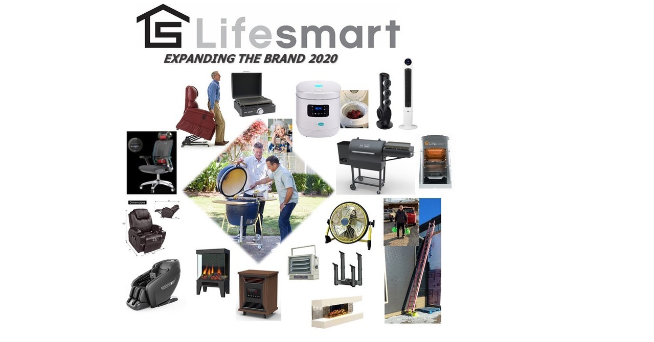 eGlobal Expands the LIFESMART Brand for 2020 - Feb 17, 2020