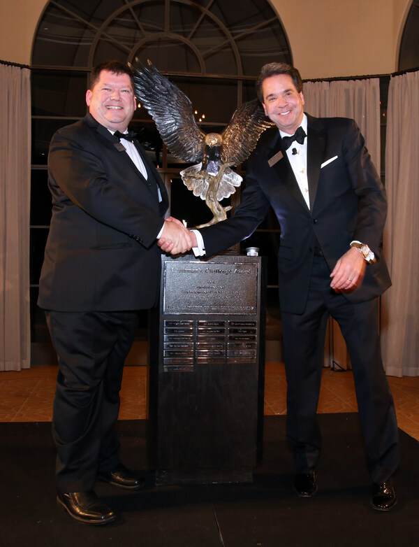 Golden State Foods Honors KanPak With Chairman's Challenge Award