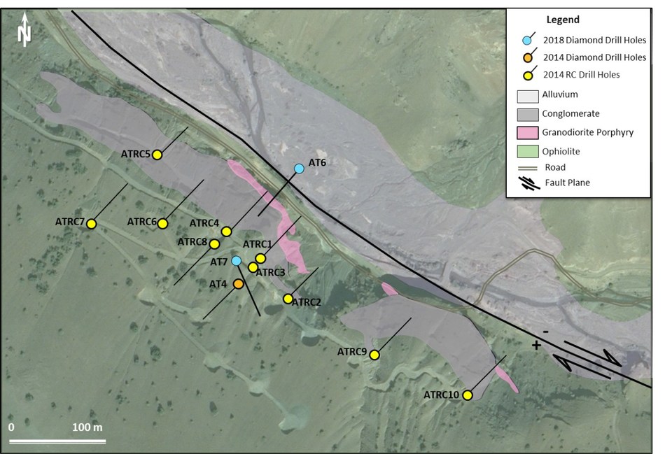 Alacer Gold Reports Exploration Results From the Mavialtin Porphyry ...