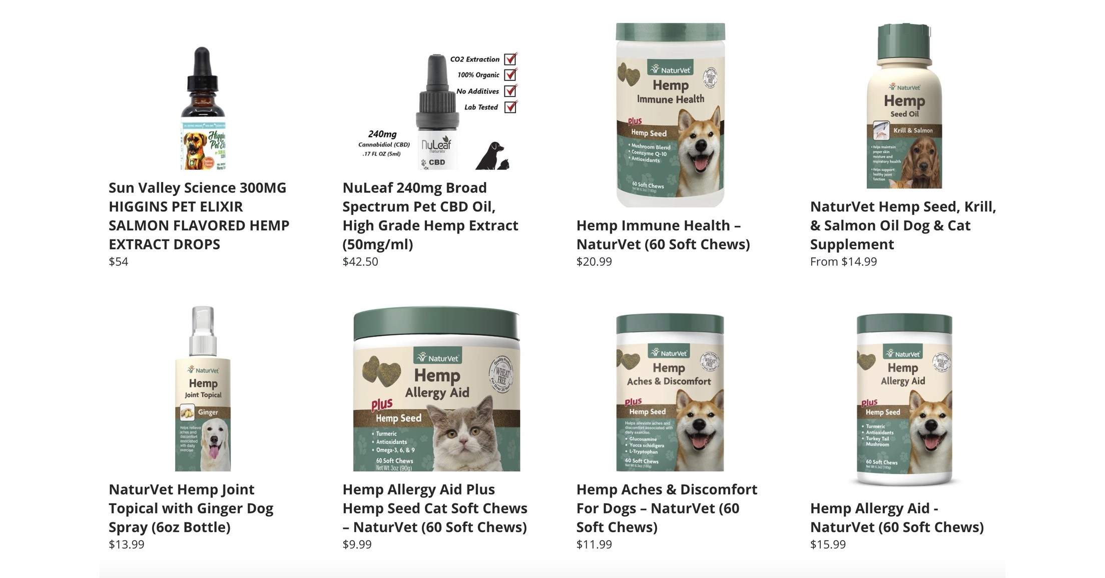 USMJ Announces CBD Pet Products
