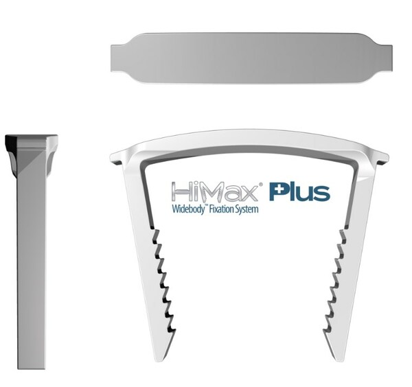 CrossRoads® Extremity Systems, LLC Announces Launch of the HiMax® Plus ...