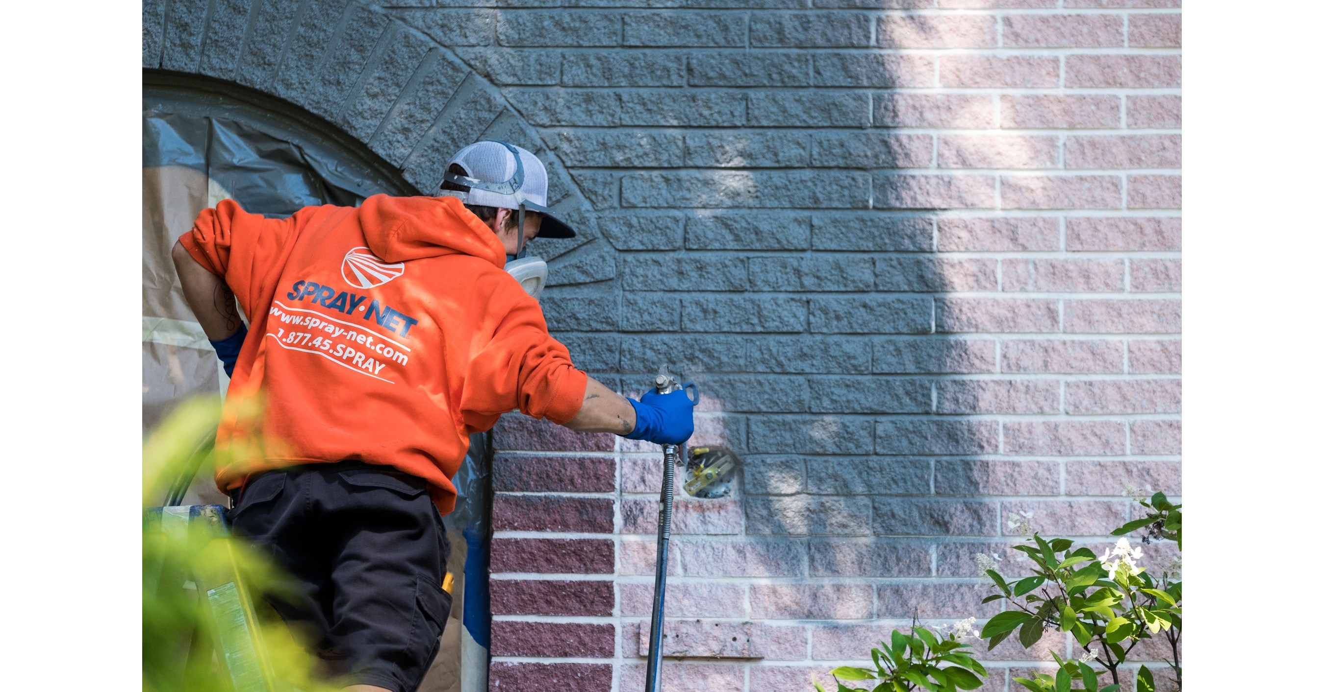 Spray-Net, Inc. Wins Big at Competition at International Franchise ...