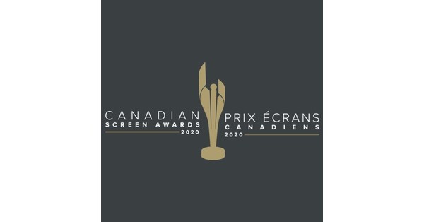 Nominations Announced for the 2020 Canadian Screen Awards