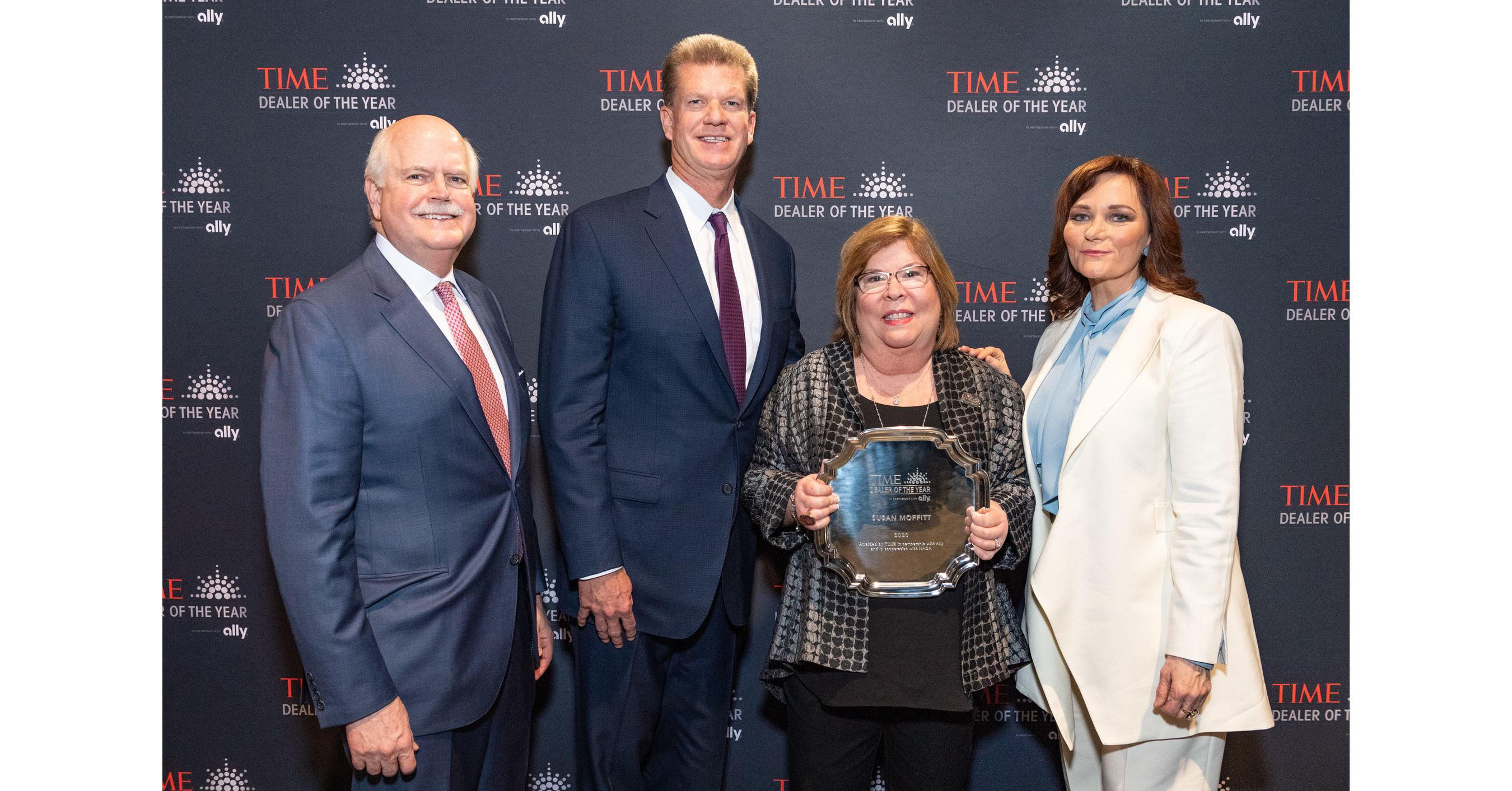 2019 Time Dealer Of The Year Winner