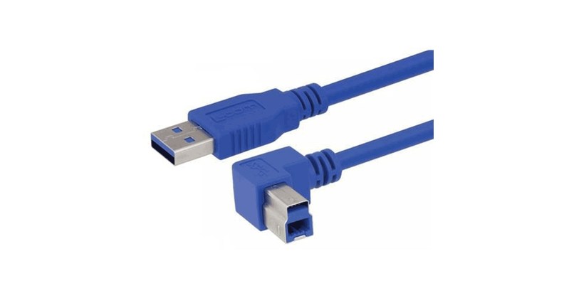 ShowMeCables Now Offering L-com Brand Angled USB Cables