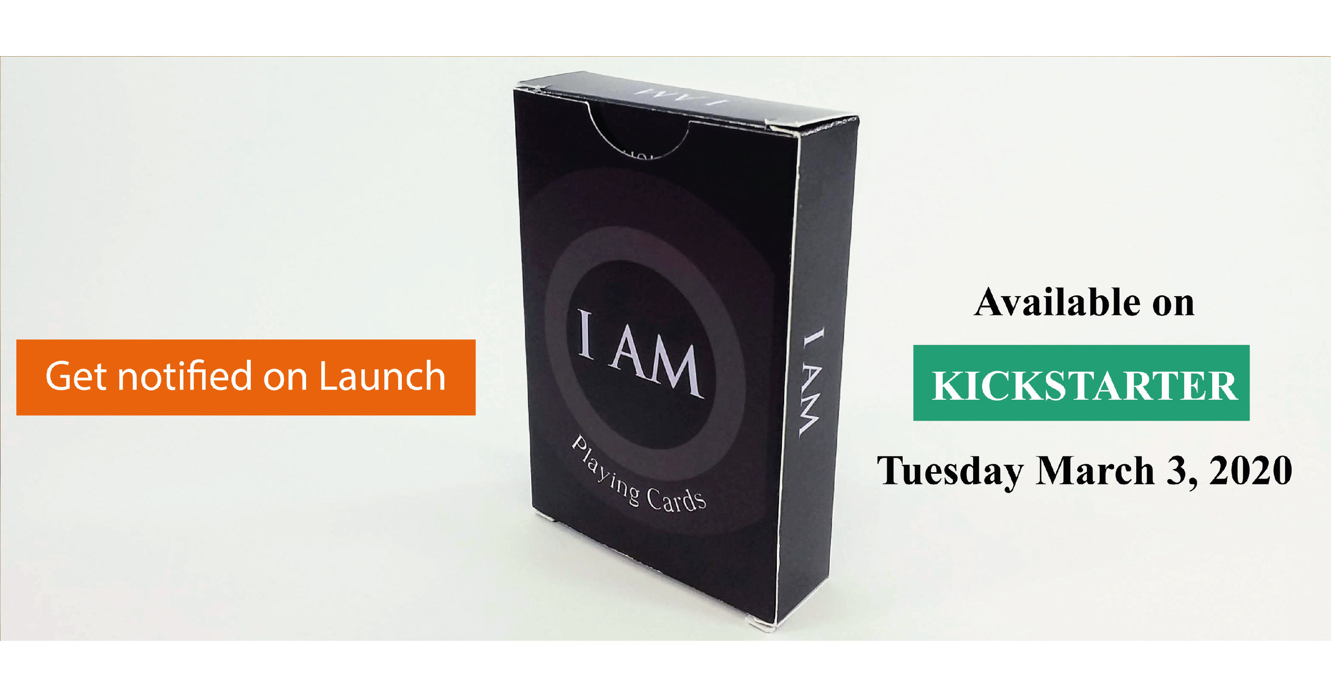 Why Thousands of People Can't Wait to Play the 'I AM' Cards Game