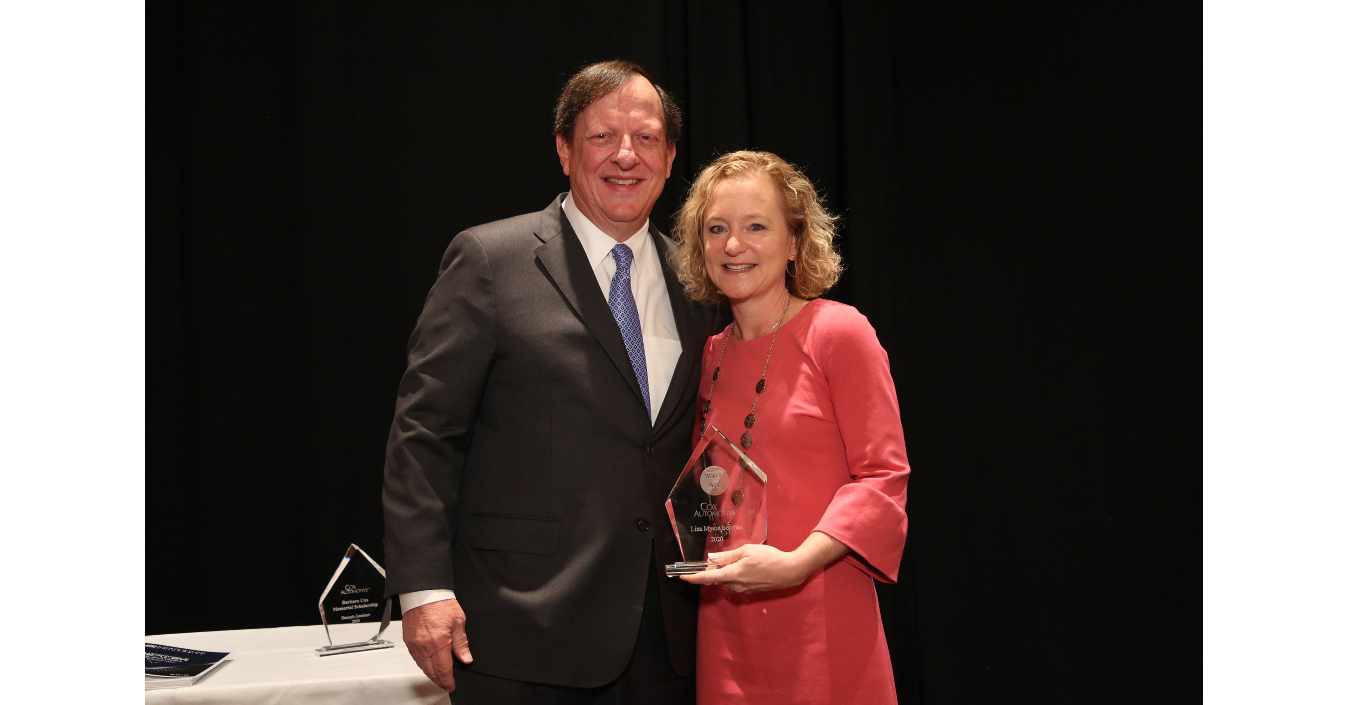 Cox Automotive Presents 15th Barbara Cox Woman of the Year Award and ...