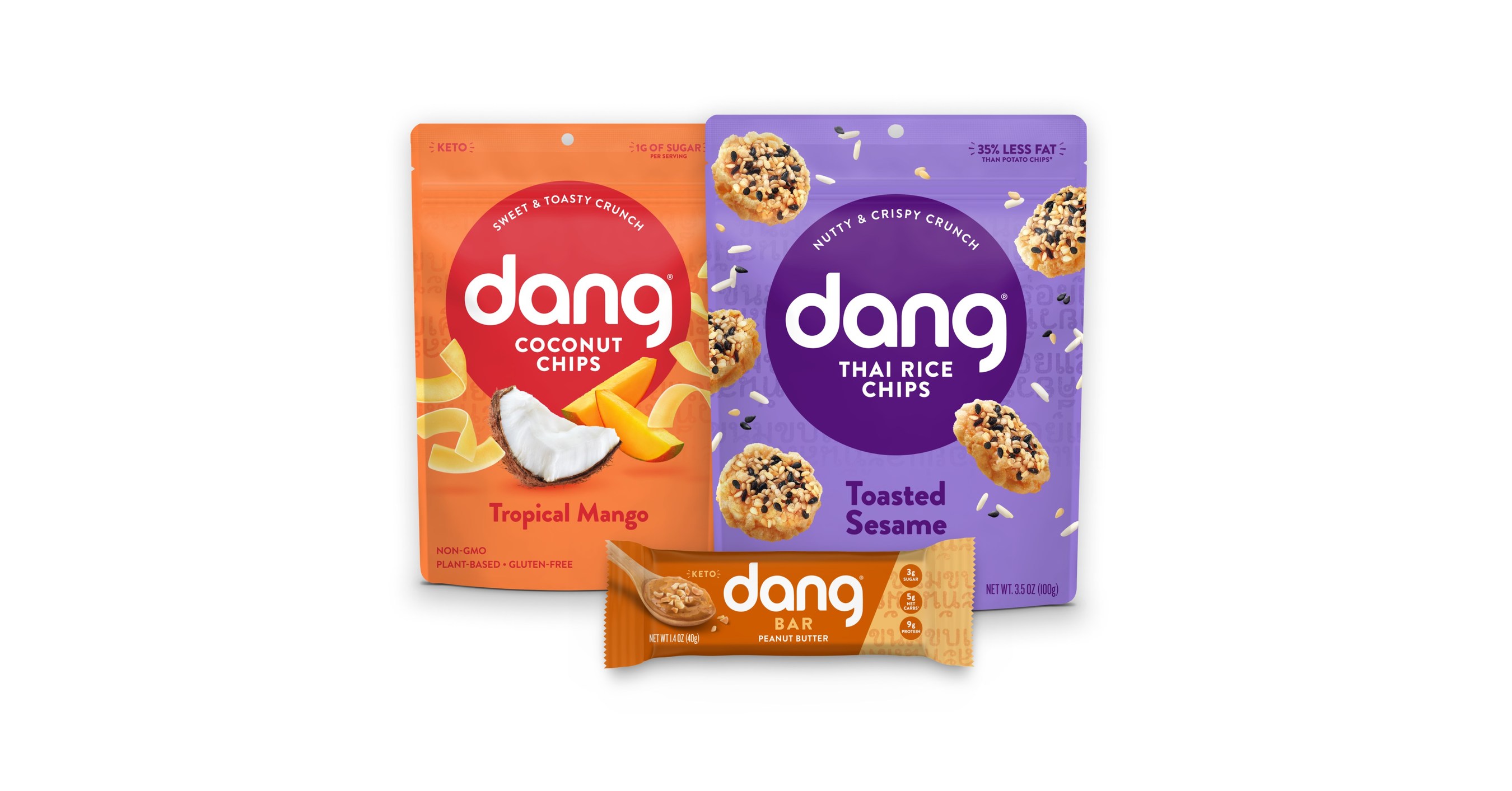 Dang Foods Becomes First Asian-American Snack Brand