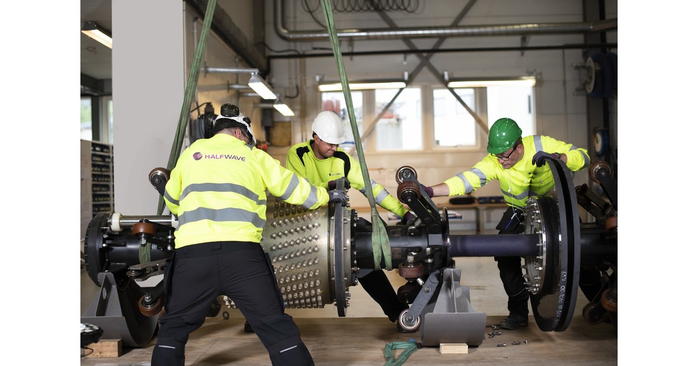 Eddyfi/NDT Acquires Halfwave & its ART Technology