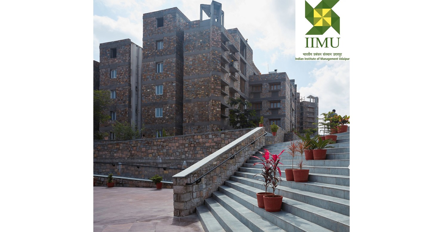 IIM Udaipur Completes Summer Placements; Average Stipend Increases by 37%