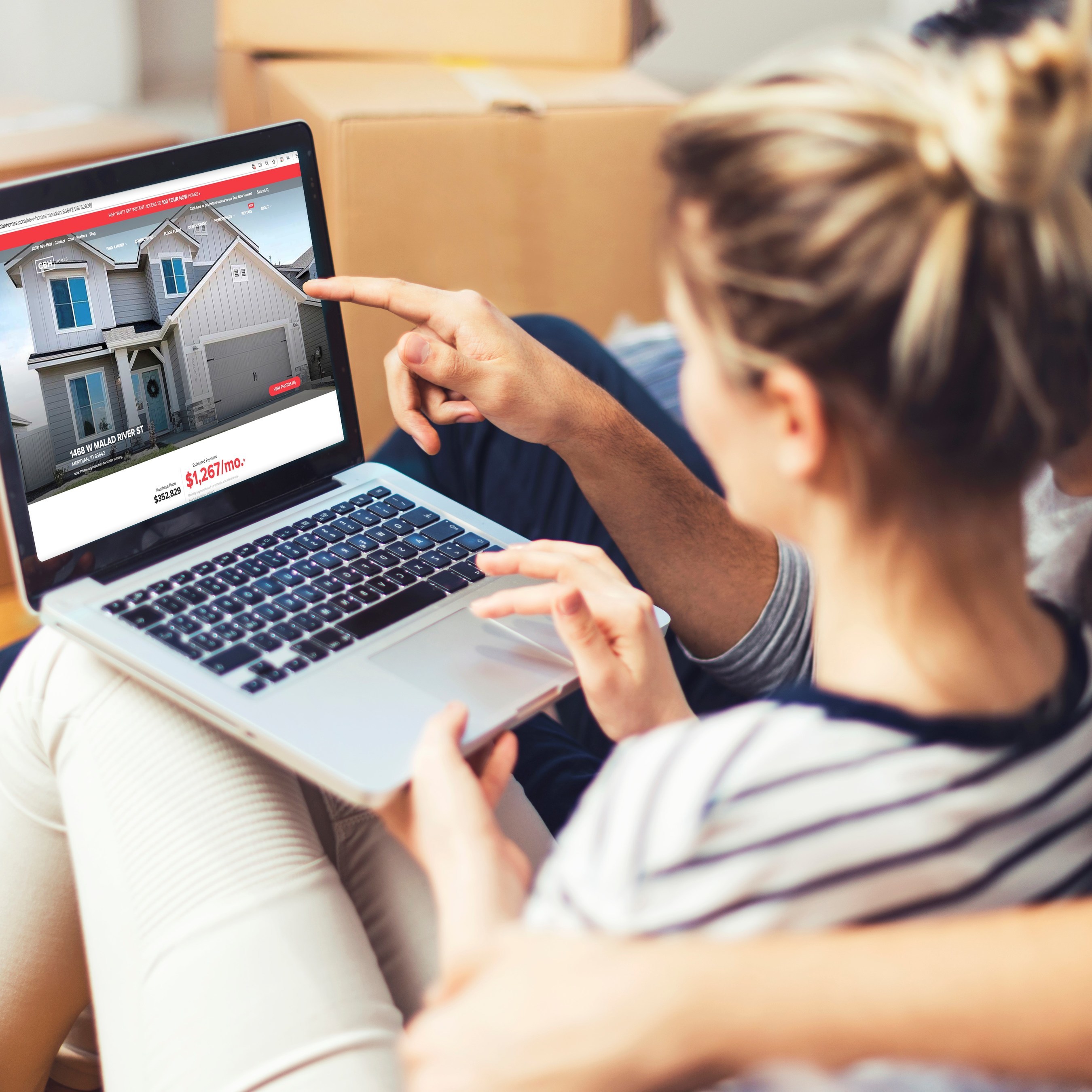 Idaho Builder Starts Selling New Homes Online | Builder Magazine