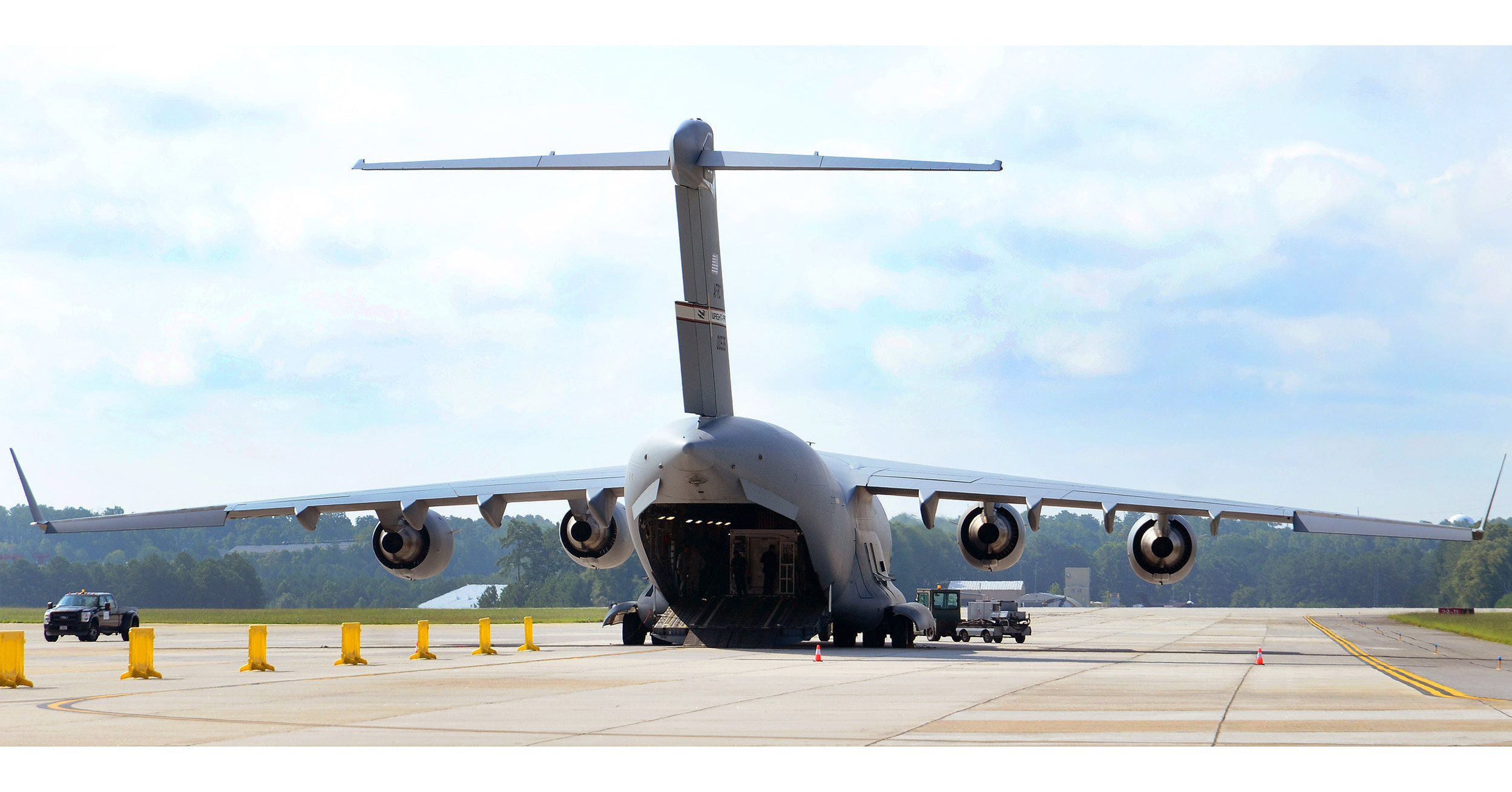 Coronavirus evacuees return safely to U.S. via innovative, MRIGlobal ...