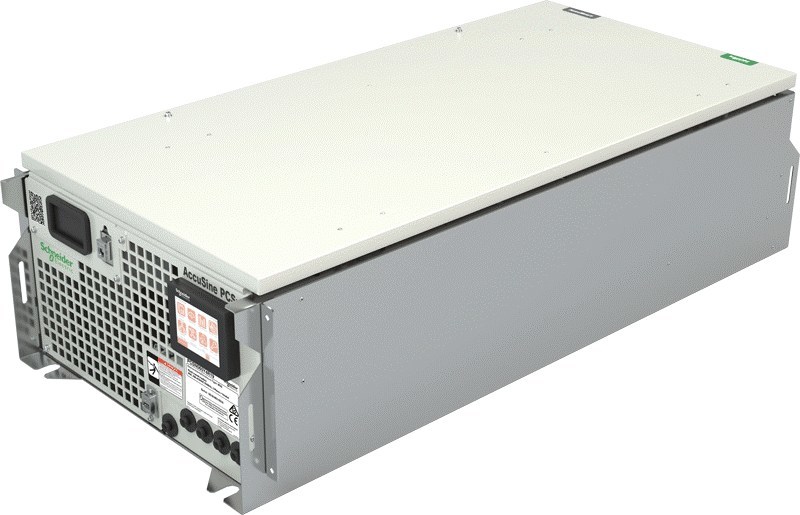 Schneider Electric Launches AccuSine PCSn Active Harmonic Filter Built ...
