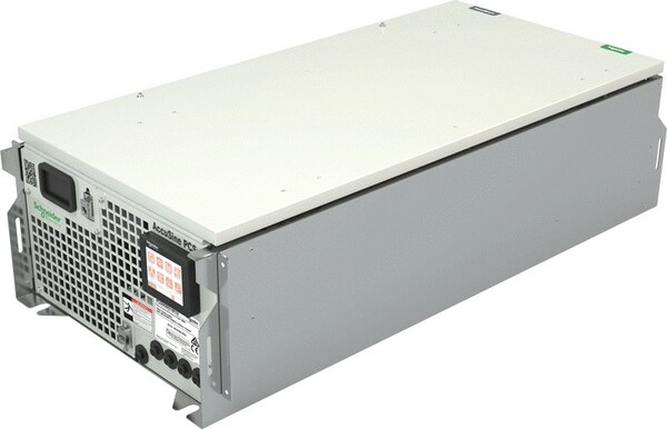 Schneider Electric Launches AccuSine PCSn Active Harmonic Filter Built ...