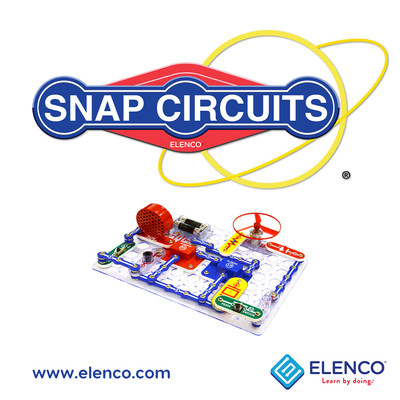 Elenco, Leader Of STEM Toys, To Reveal Expanded Snap Circuits® Lineup At New York Toy Fair