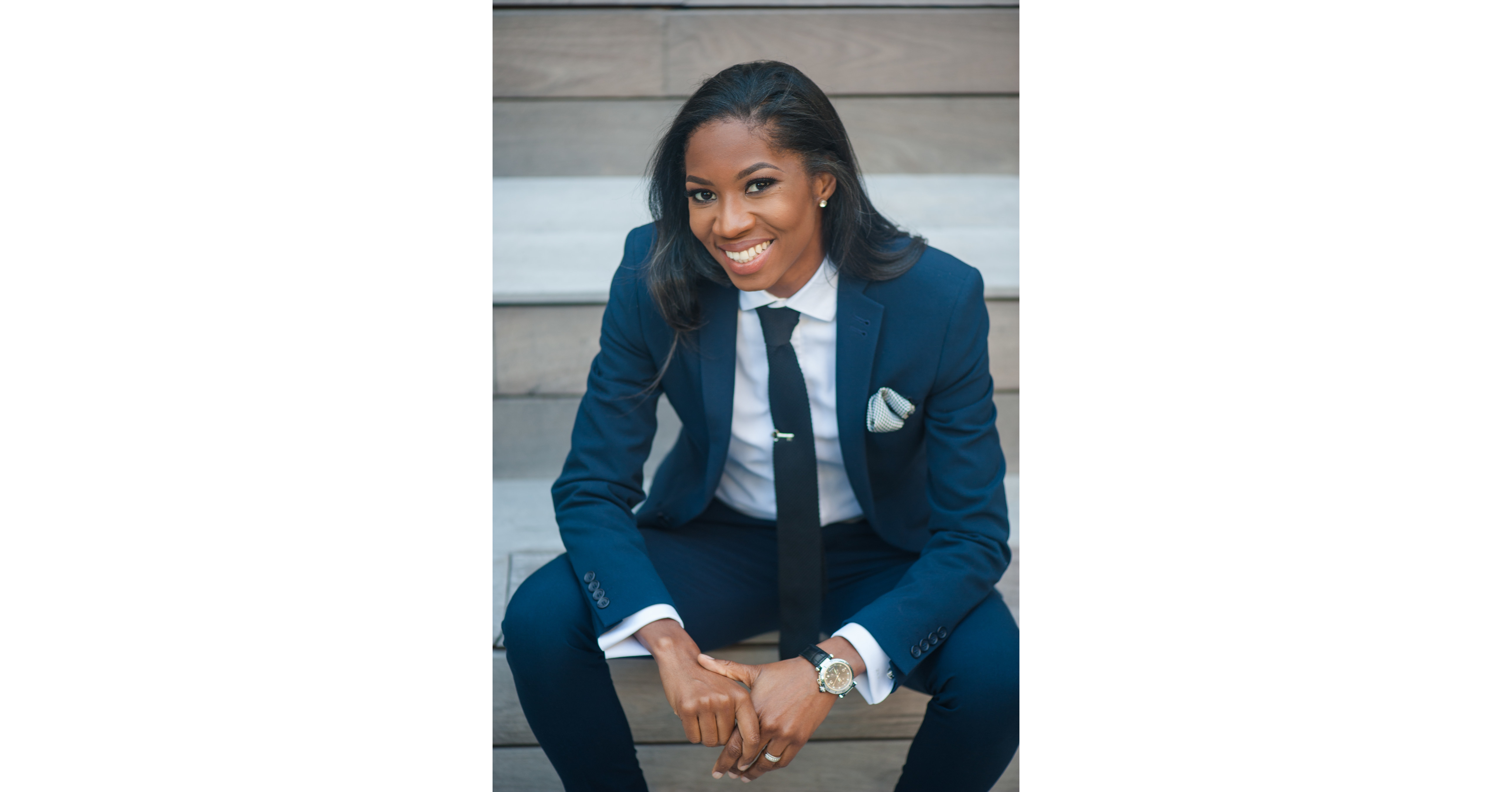 Center for Talent Innovation Names Lanaya Irvin as President