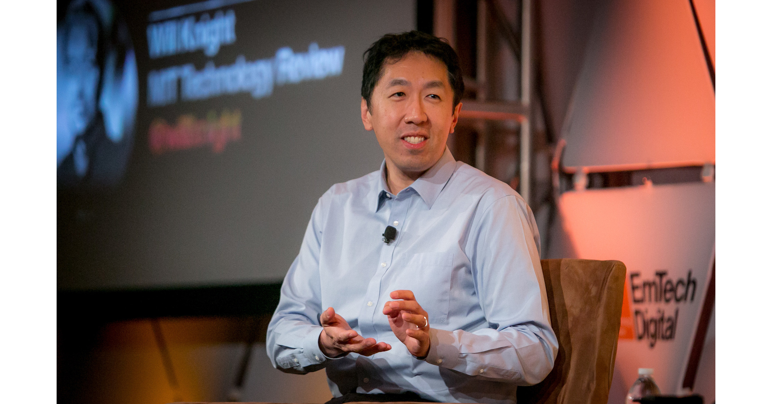 MIT Technology Review Announces New Speakers and Partners for its ...