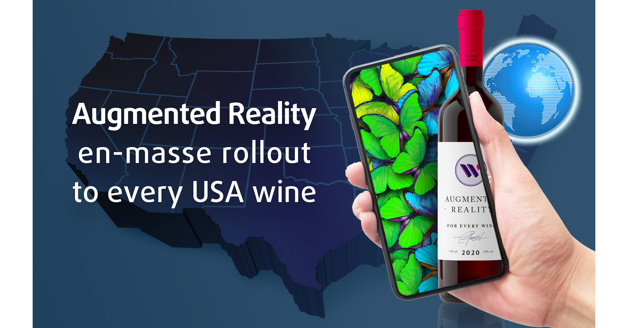Augmented Reality From Every USA Wine in 2020