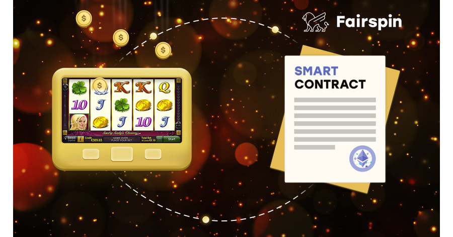 Fairspin, the First Blockchain-supported Casino, Takes Online Gaming ...