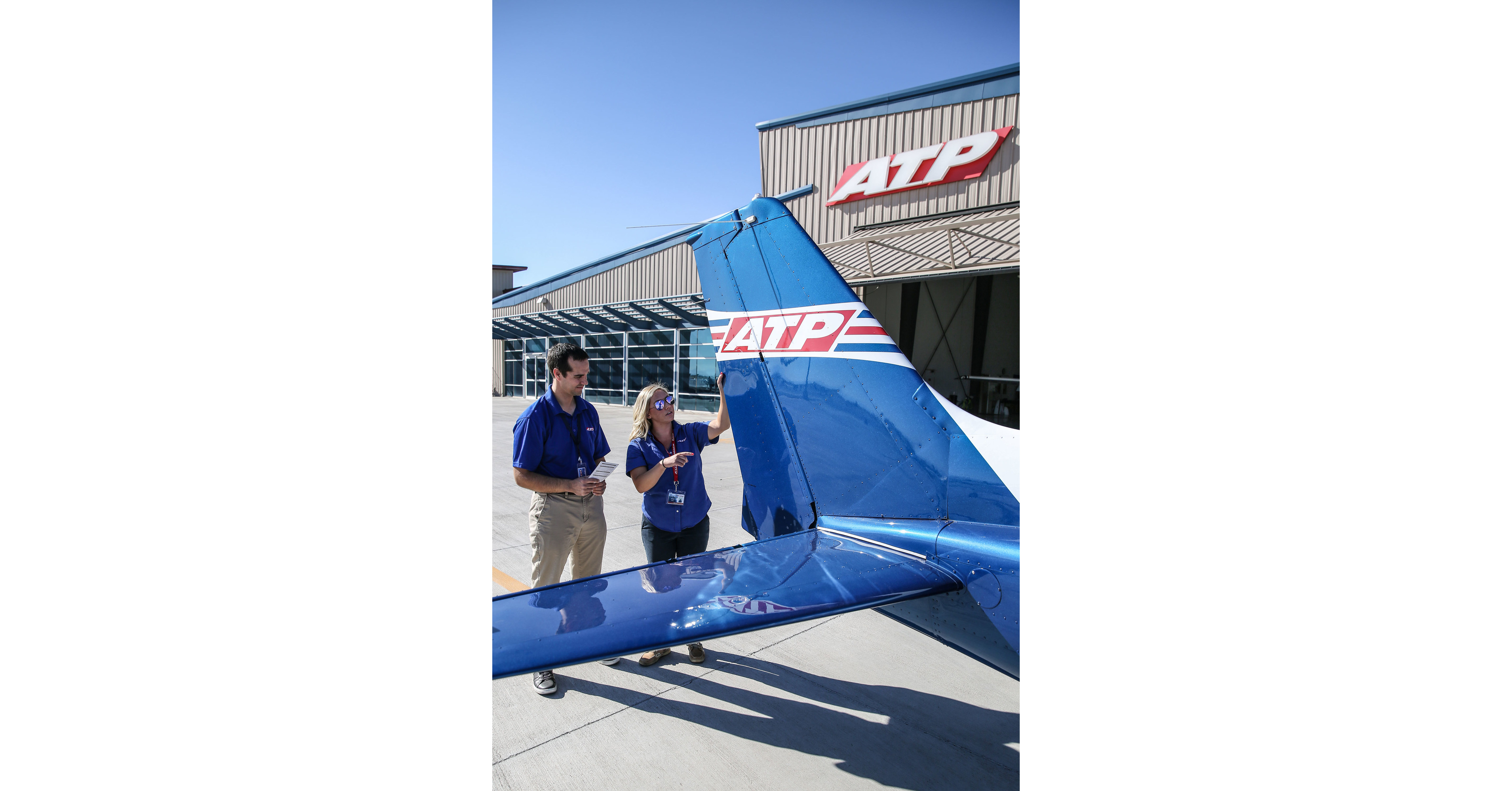 ATP Flight School Opens Airline Pilot Training Center in San Antonio, Texas