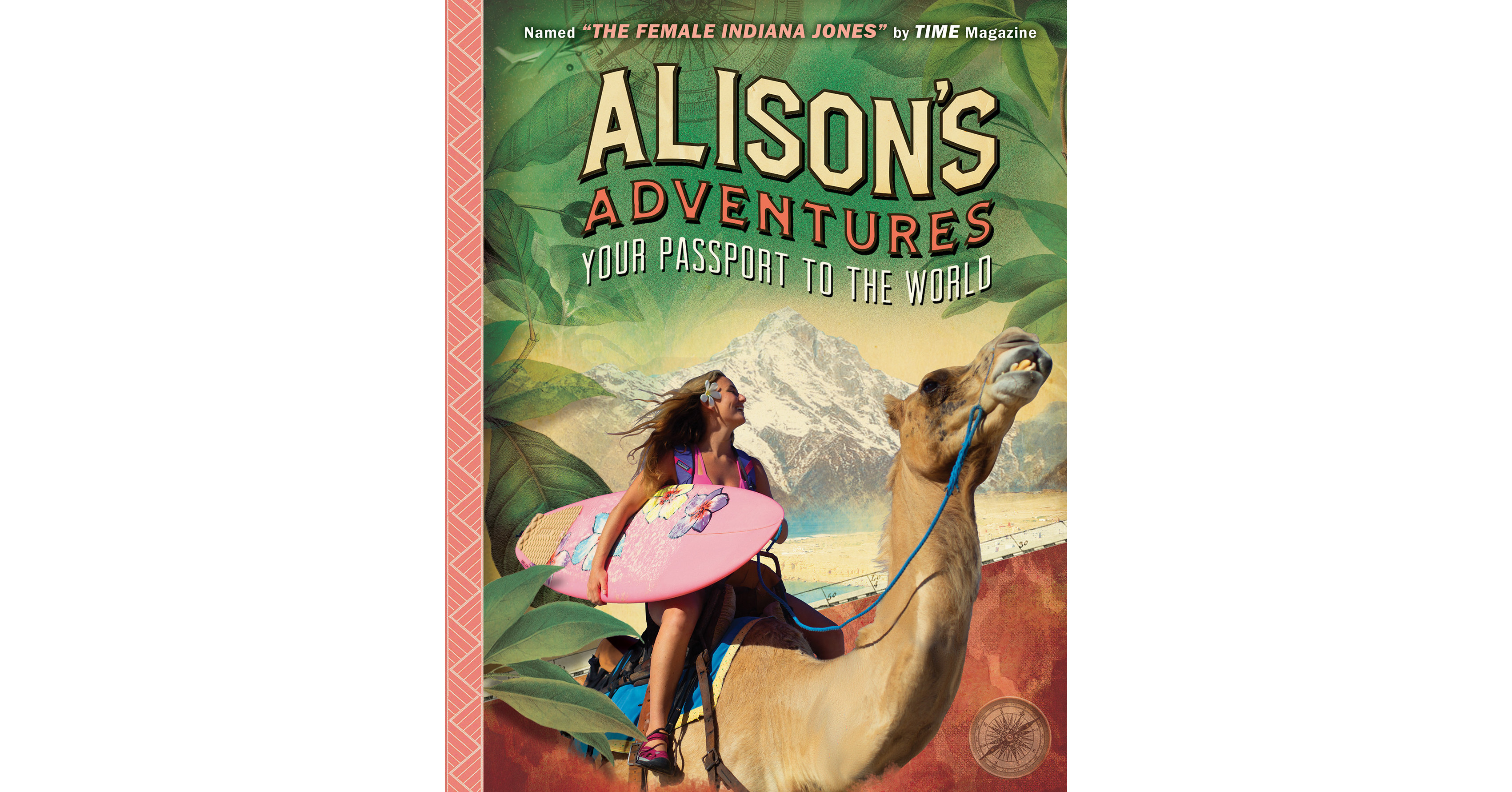 Travel the World With Alison's Adventures