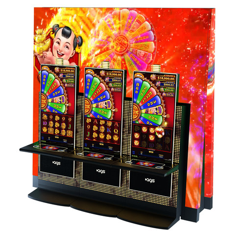 AGS Launches Starwall™ Immersive Video Canvas For Its Orion Portrait Games