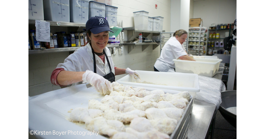 Five Districts to Implement Scratch Cooking in Schools