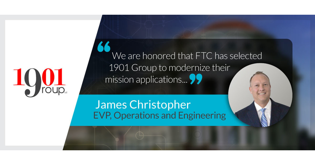 Federal Trade Commission Awards 1901 Group a Task Order to Provide ...