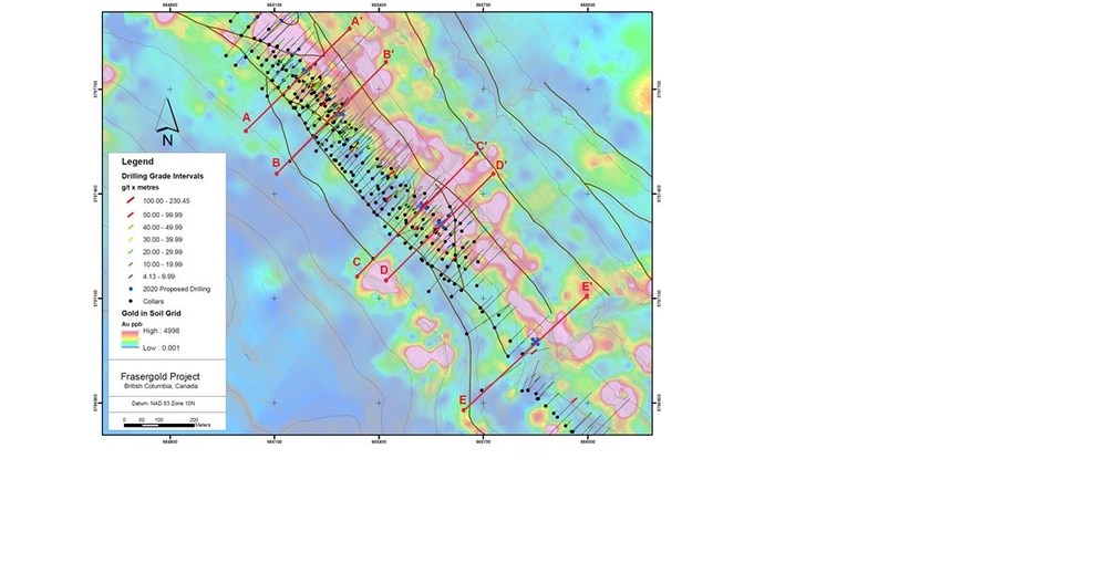KORE Commences Drilling for High-Grade Gold Structures at the FG Gold ...