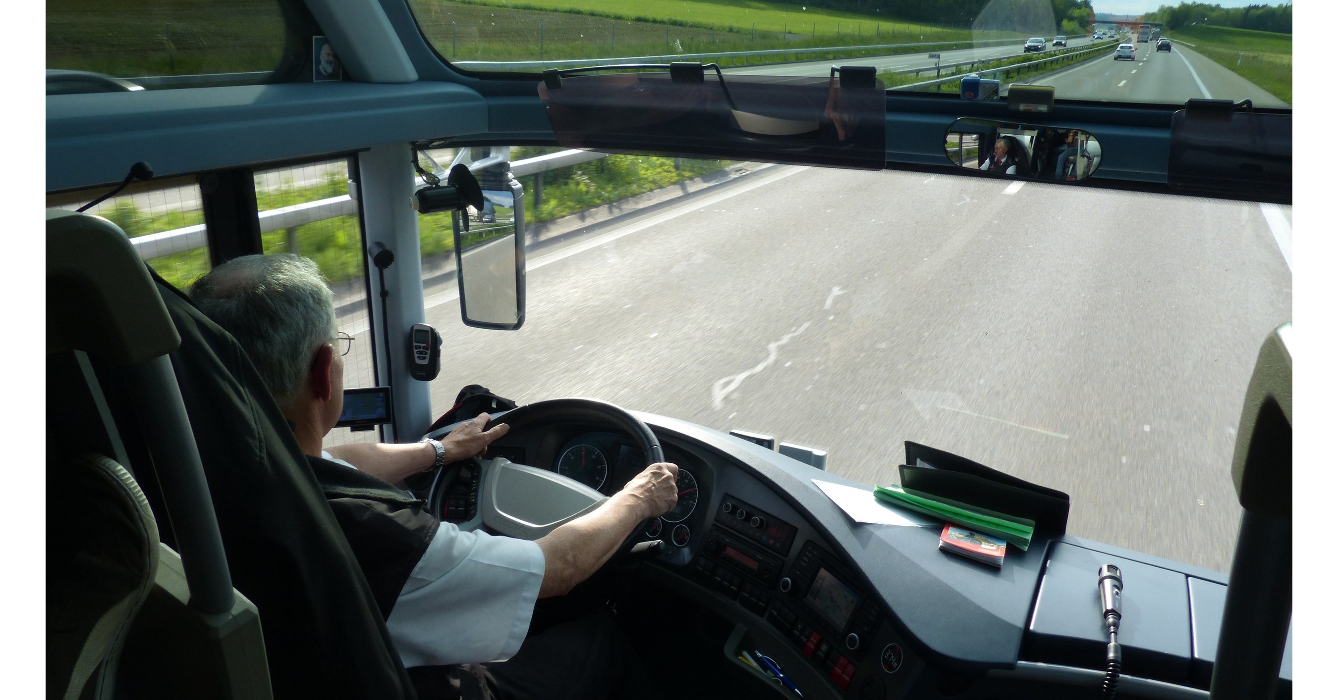 Brigade Electronics: Improving Vehicle Safety on the Road and On-site