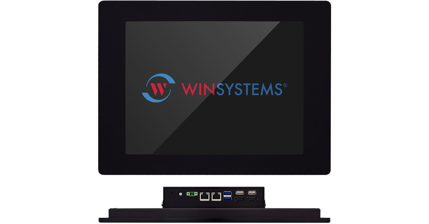 WINSYSTEMS Unveils Fanless IP65-Rated Panel PC for Rugged Operating ...