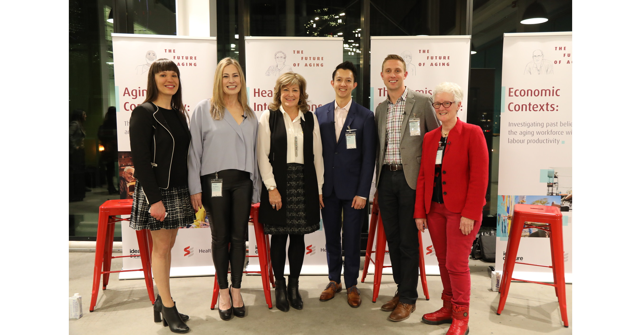 SE Health and Idea Couture Pen Provocative Publication That Puts People ...