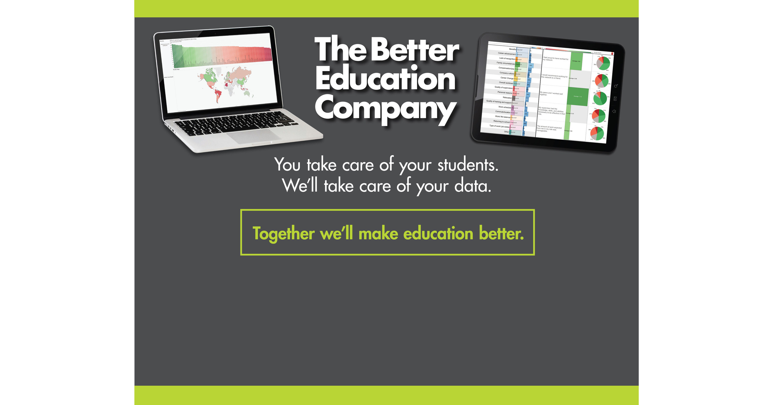 Making Education Better Via a Blockbuster New Partnership