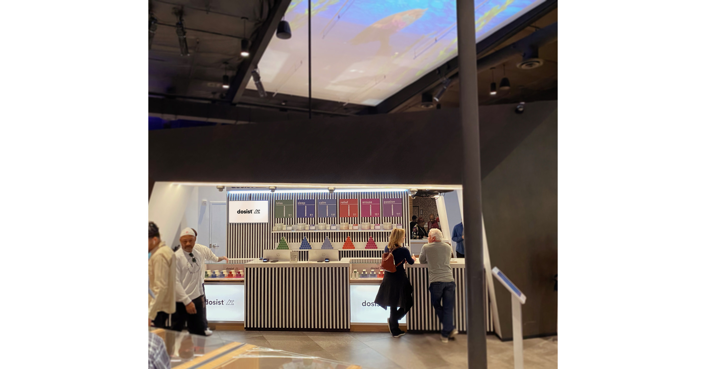 dosist™ Announces Opening of Wellness Experience Shop-in-Shop in Planet ...
